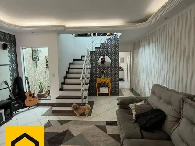 Casa / Sobrado para Venda em Mauá/SP Jardim Guapituba 3 Quartos