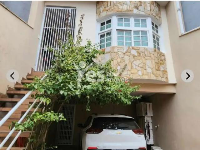 Casa / Sobrado para Venda em Mauá/SP Jardim Guapituba 3 Quartos