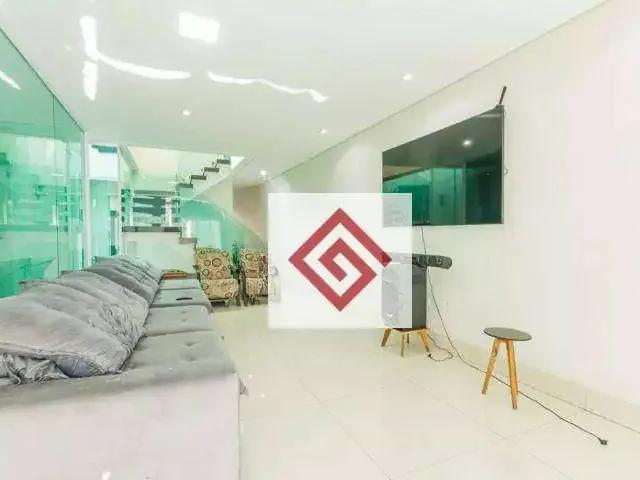 Casa / Sobrado para Venda em Mauá/SP Jardim Guapituba 3 Quartos