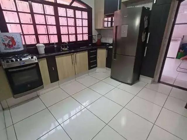 Casa / Sobrado para Venda em Mauá/SP Jardim Guapituba 3 Quartos