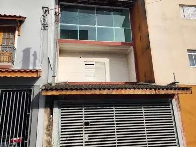 Casa / Sobrado para Venda em Mauá/SP Jardim Guapituba 3 Quartos