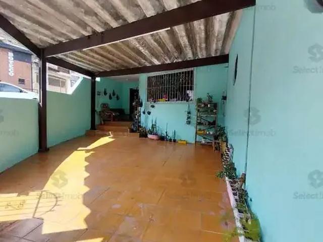 Casa / Sobrado para Venda em Mauá/SP Jardim Guapituba 3 Quartos