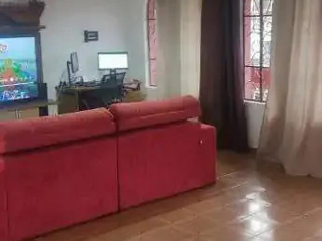 Casa / Sobrado para Venda em Mauá/SP Jardim Haydee 8 Quartos
