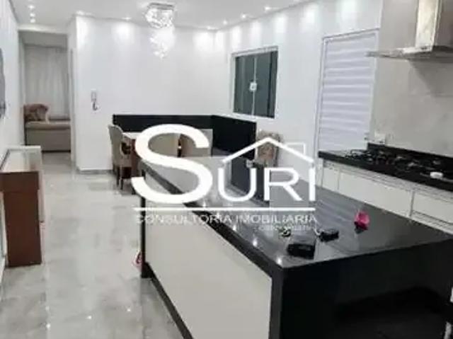 Casa / Sobrado para Venda em Mauá/SP Jardim Haydee 2 Quartos