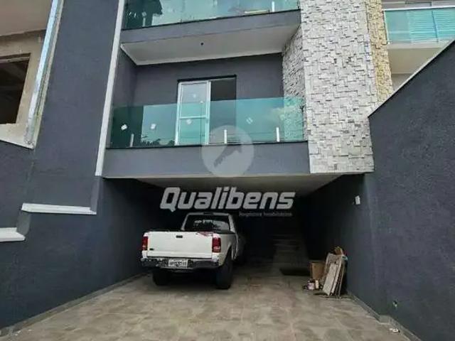 Casa / Sobrado para Venda em Mauá/SP Jardim Haydee 3 Quartos
