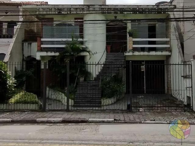 Casa / Sobrado para Venda em Mauá/SP Jardim Haydee 3 Quartos