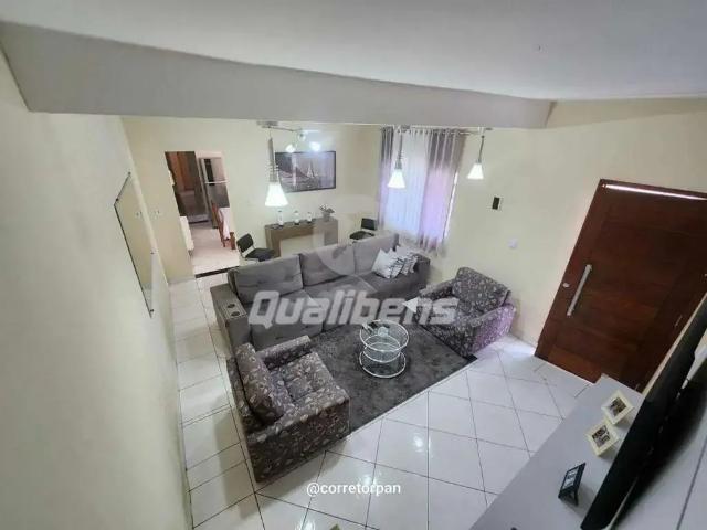 Casa / Sobrado para Venda em Mauá/SP Jardim Itapark Velho 2 Quartos