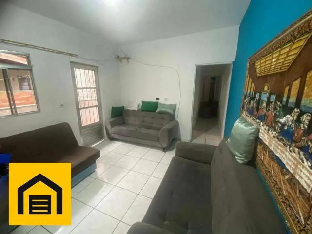 Casa / Sobrado para Venda em Mauá/SP Jardim Itapark Velho 2 Quartos
