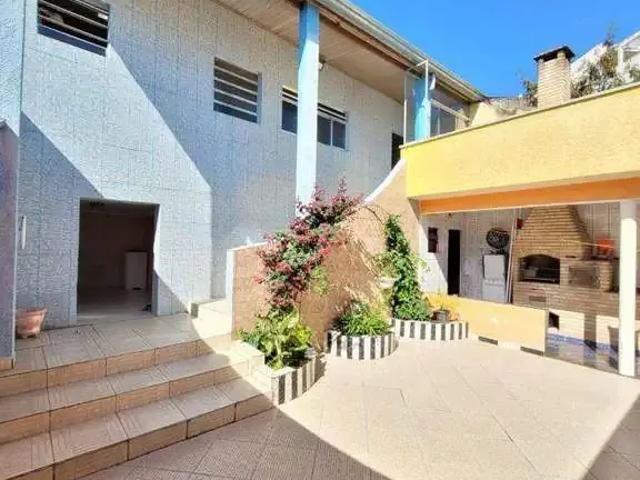Casa / Sobrado para Venda em Mauá/SP Jardim Itapark Velho 5 Quartos