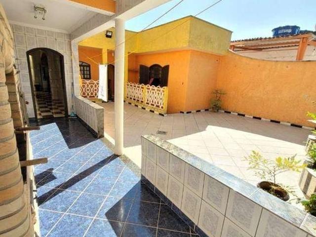Casa / Sobrado para Venda em Mauá/SP Jardim Itapark Velho 5 Quartos
