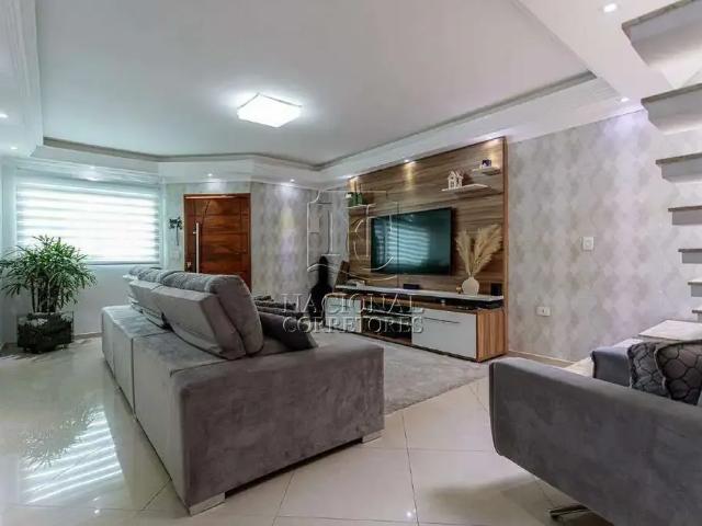 Casa / Sobrado para Venda em Mauá/SP Jardim Itapeva 3 Quartos