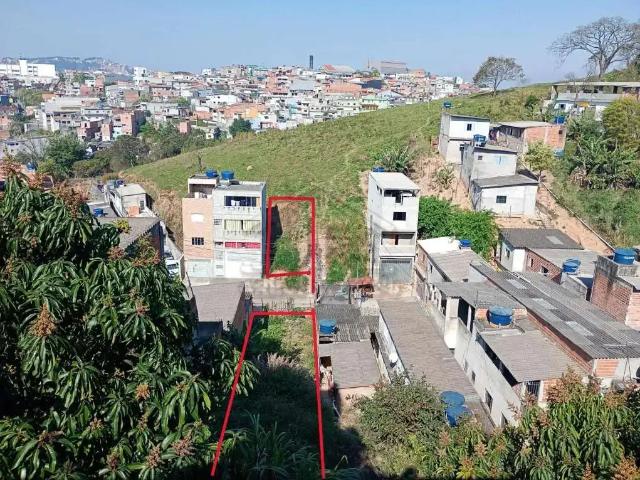 Casa / Sobrado para Venda em Mauá/SP Jardim Ipê 2 Quartos