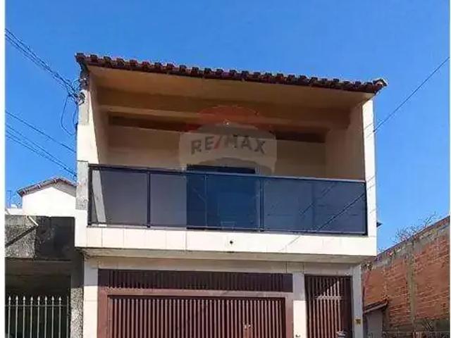 Casa / Sobrado para Venda em Mauá/SP Jardim Paranavaí 4 Quartos