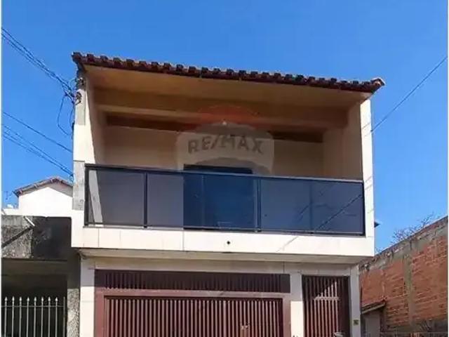 Casa / Sobrado para Venda em Mauá/SP Jardim Paranavaí 4 Quartos