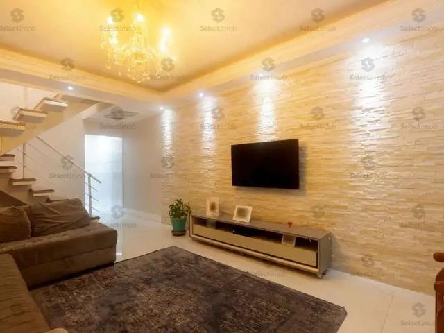 Casa / Sobrado para Venda em Mauá/SP Jardim Pedroso 3 Quartos