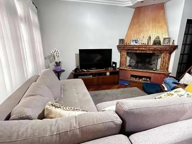 Casa / Sobrado para Venda em Mauá/SP Jardim Pedroso 3 Quartos
