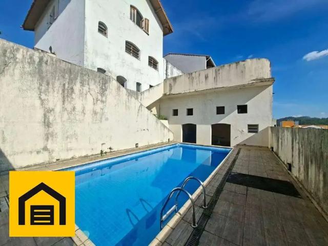 Casa / Sobrado para Venda em Mauá/SP Jardim Pedroso 3 Quartos