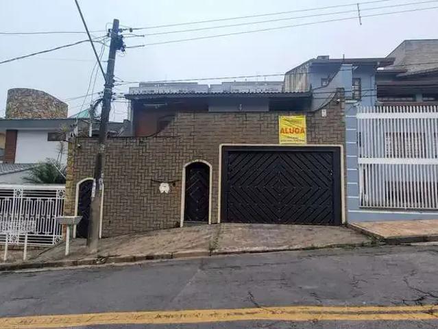 Casa / Sobrado para Venda em Mauá/SP Jardim Pedroso 3 Quartos