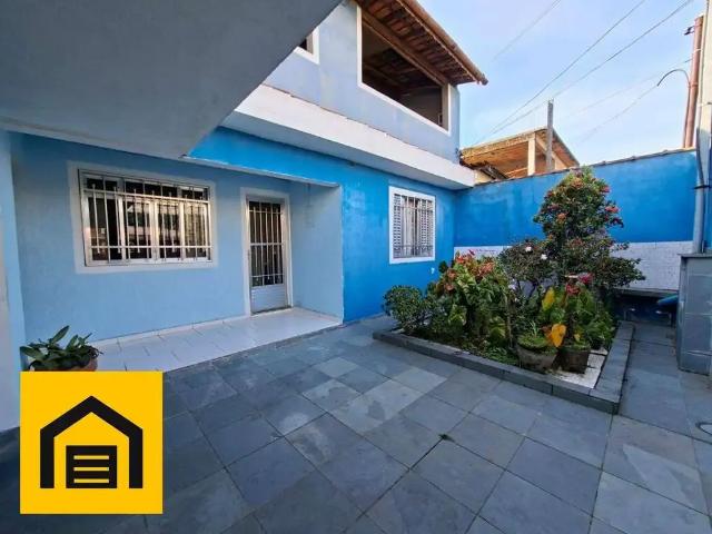 Casa / Sobrado para Venda em Mauá/SP Jardim Pedroso 2 Quartos