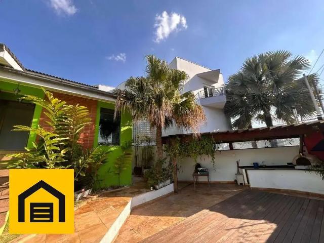 Casa / Sobrado para Venda em Mauá/SP Jardim Pedroso 4 Quartos