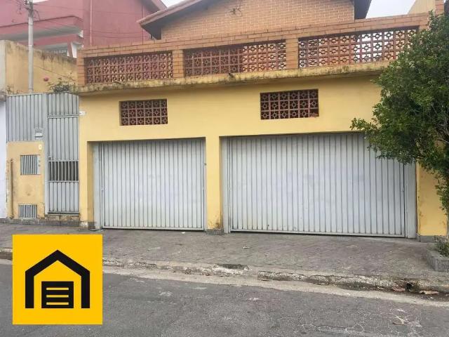 Casa / Sobrado para Venda em Mauá/SP Jardim Pilar 2 Quartos