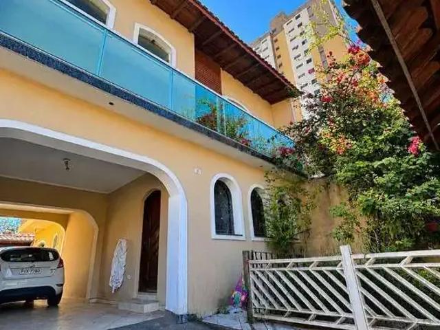 Casa / Sobrado para Venda em Mauá/SP Jardim Pilar 3 Quartos