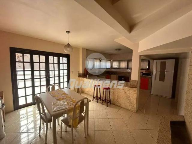 Casa / Sobrado para Venda em Mauá/SP Jardim Pilar 3 Quartos