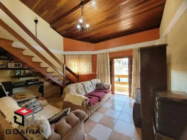 Casa / Sobrado para Venda em Mauá/SP Jardim Primavera 2 Quartos