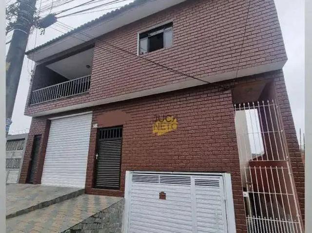 Casa / Sobrado para Venda em Mauá/SP Jardim Primavera 2 Quartos