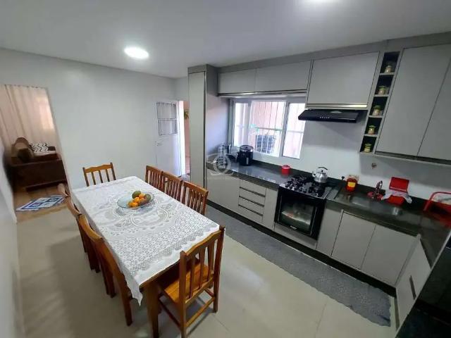Casa / Sobrado para Venda em Mauá/SP Jardim Primavera 3 Quartos