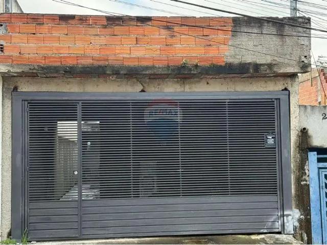 Casa / Sobrado para Venda em Mauá/SP Jardim Primavera 3 Quartos