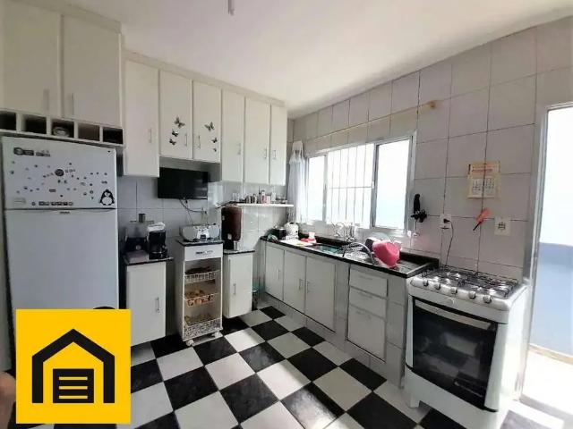 Casa / Sobrado para Venda em Mauá/SP Jardim Primavera 3 Quartos