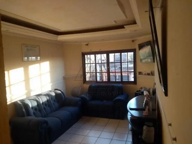Casa / Sobrado para Venda em Mauá/SP Jardim Primavera 3 Quartos