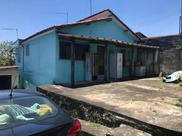 Casa / Sobrado para Venda em Mauá/SP Jardim Quarto Centenário 2 Quartos