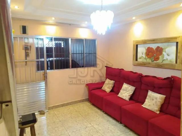 Casa / Sobrado para Venda em Mauá/SP Jardim Rosina 4 Quartos