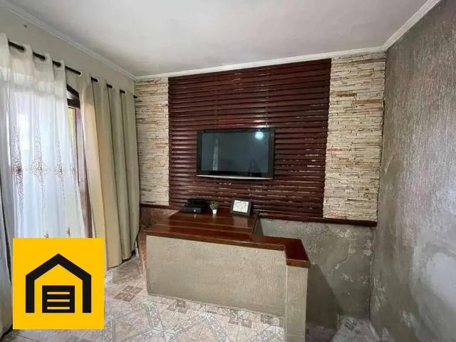 Casa / Sobrado para Venda em Mauá/SP Jardim Rosina 2 Quartos