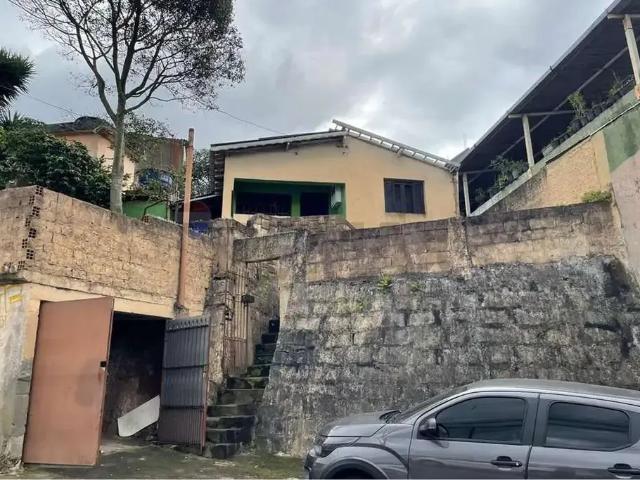 Casa / Sobrado para Venda em Mauá/SP Jardim Rosina 3 Quartos