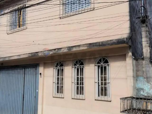 Casa / Sobrado para Venda em Mauá/SP Jardim São Gabriel 5 Quartos