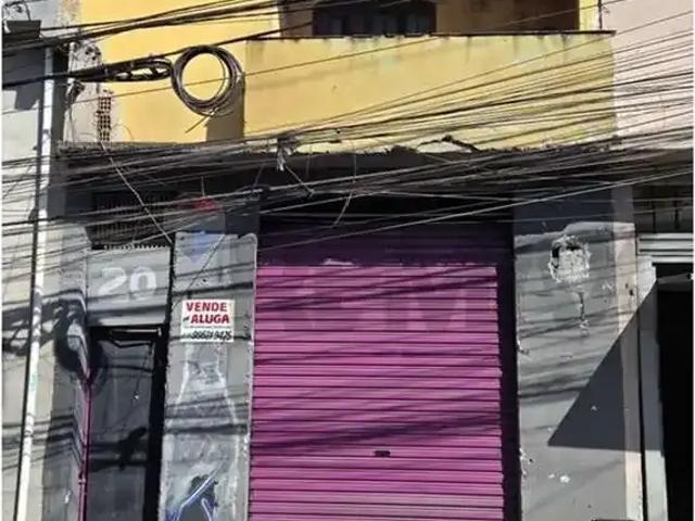Casa / Sobrado para Venda em Mauá/SP Jardim São José 2 Quartos