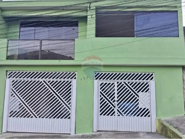 Casa / Sobrado para Venda em Mauá/SP Jardim São José 3 Quartos