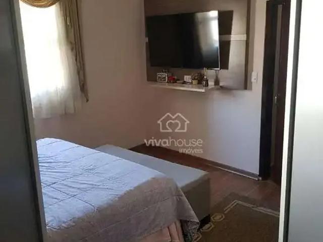 Casa / Sobrado para Venda em Mauá/SP Jardim São José 3 Quartos