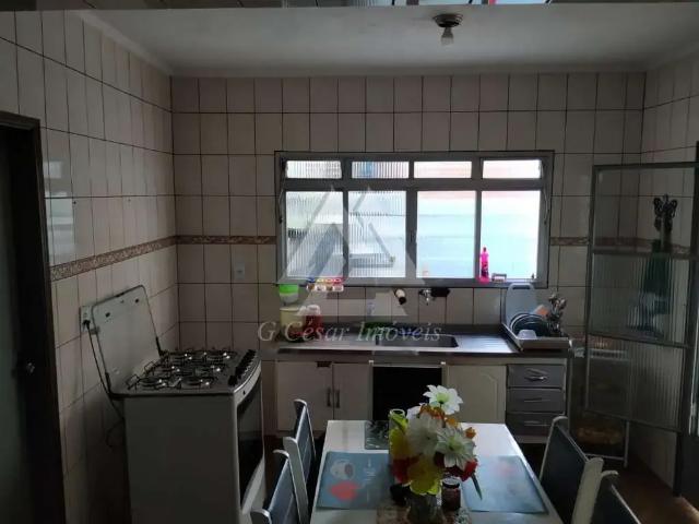 Casa / Sobrado para Venda em Mauá/SP Jardim São Judas 6 Quartos