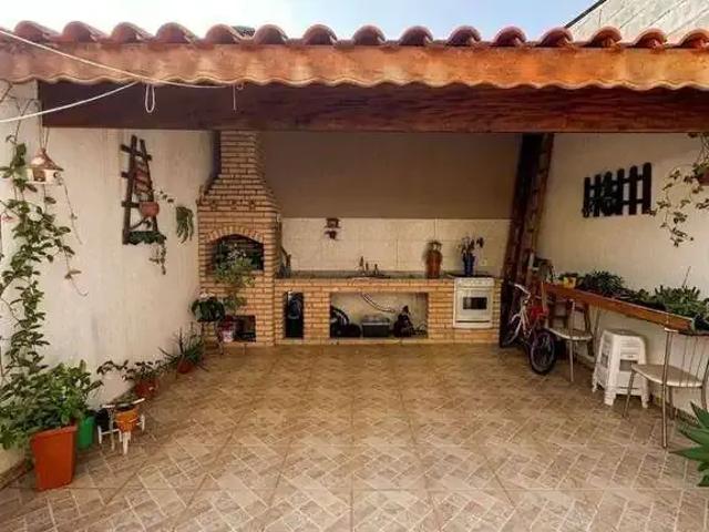 Casa / Sobrado para Venda em Mauá/SP Jardim São Judas 2 Quartos