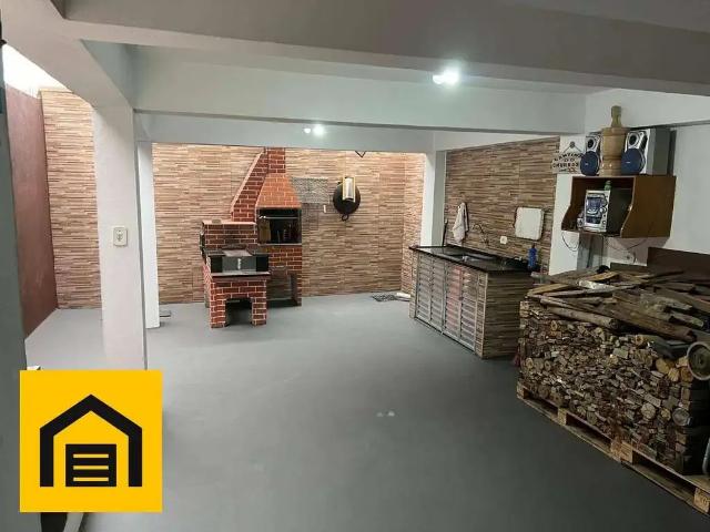 Casa / Sobrado para Venda em Mauá/SP Jardim São Judas 3 Quartos