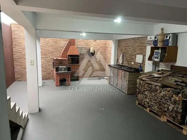 Casa / Sobrado para Venda em Mauá/SP Jardim São Judas 3 Quartos
