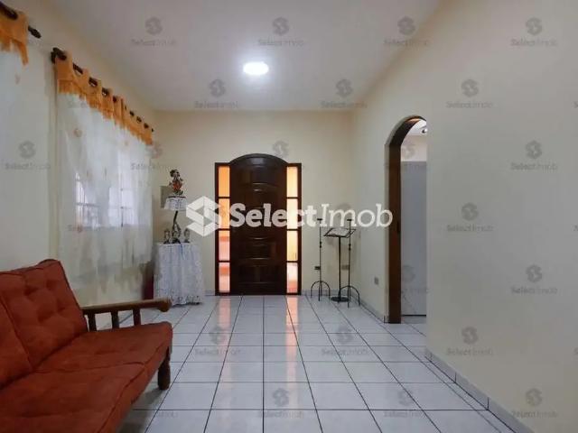 Casa / Sobrado para Venda em Mauá/SP Jardim São Judas 3 Quartos