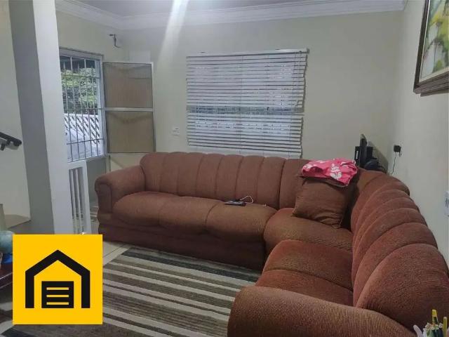 Casa / Sobrado para Venda em Mauá/SP Jardim Santa Lídia 2 Quartos