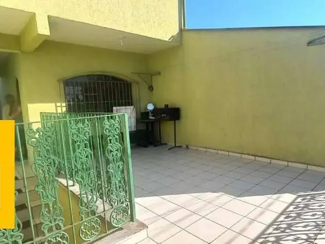 Casa / Sobrado para Venda em Mauá/SP Jardim Santa Lídia 3 Quartos