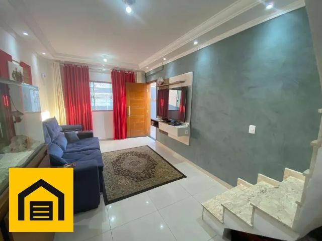Casa / Sobrado para Venda em Mauá/SP Jardim Santa Lídia 4 Quartos
