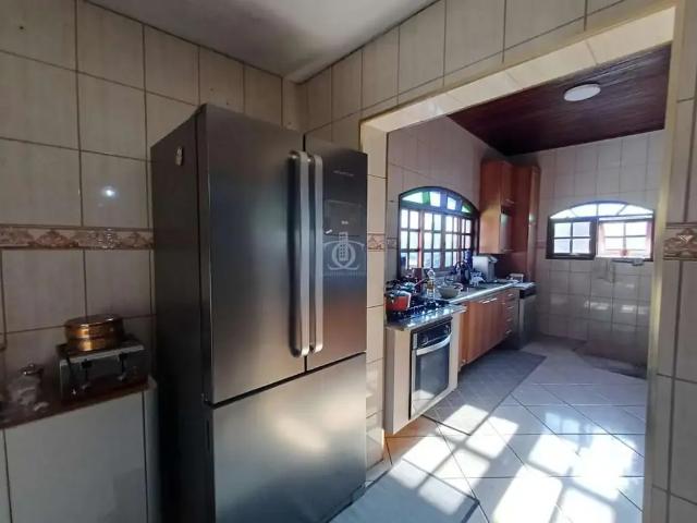Casa / Sobrado para Venda em Mauá/SP Jardim Santa Lídia 6 Quartos